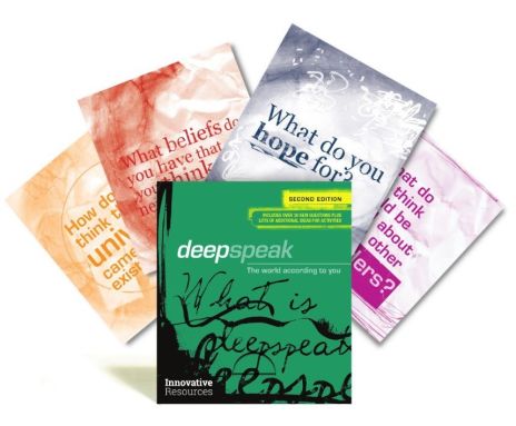 Compass • Deep Speak 2nd Edition