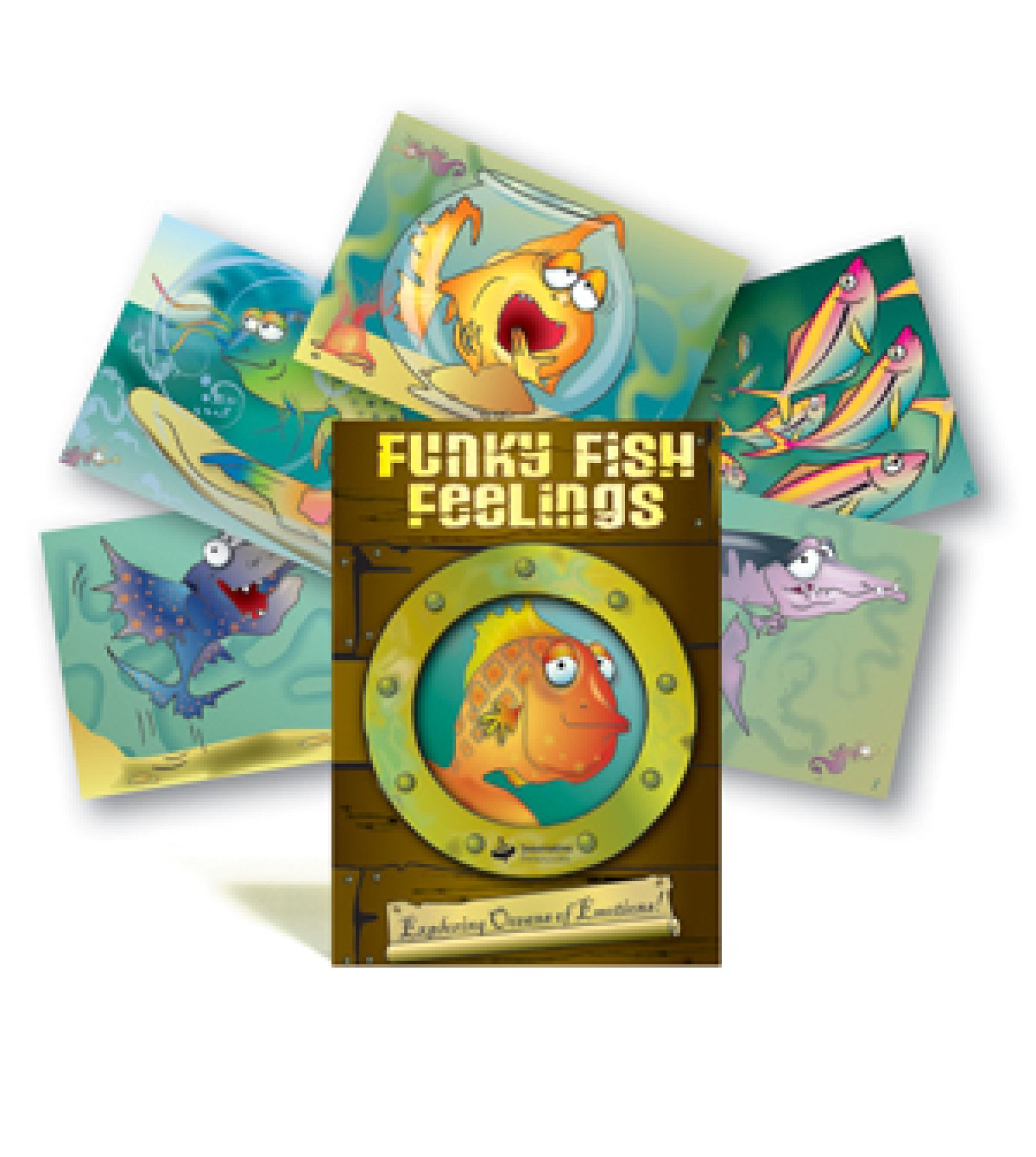 Compass • Funky Fish Feelings