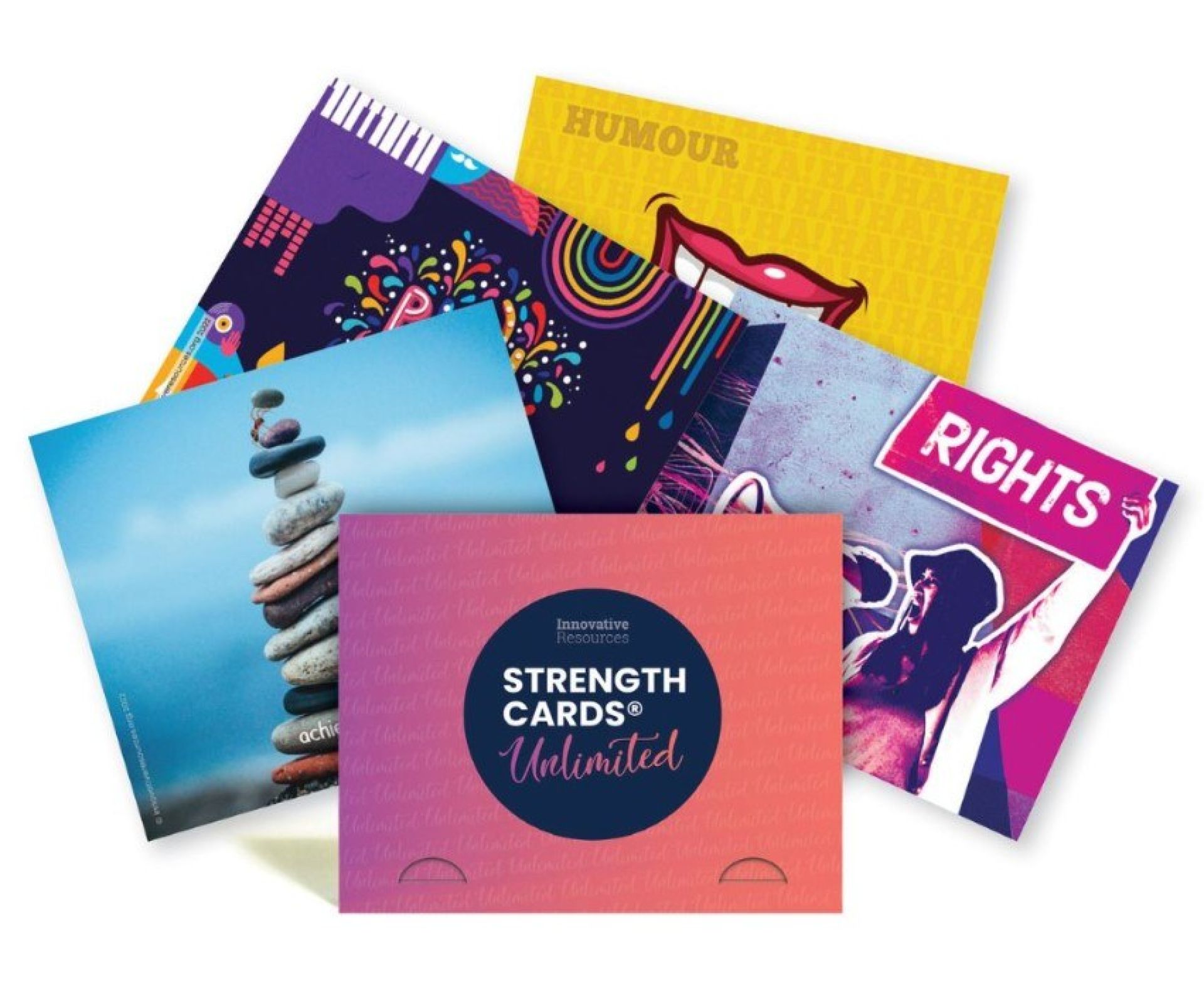 Compass • Strengths Cards Unlimited Compass • Strengths Cards Unlimited