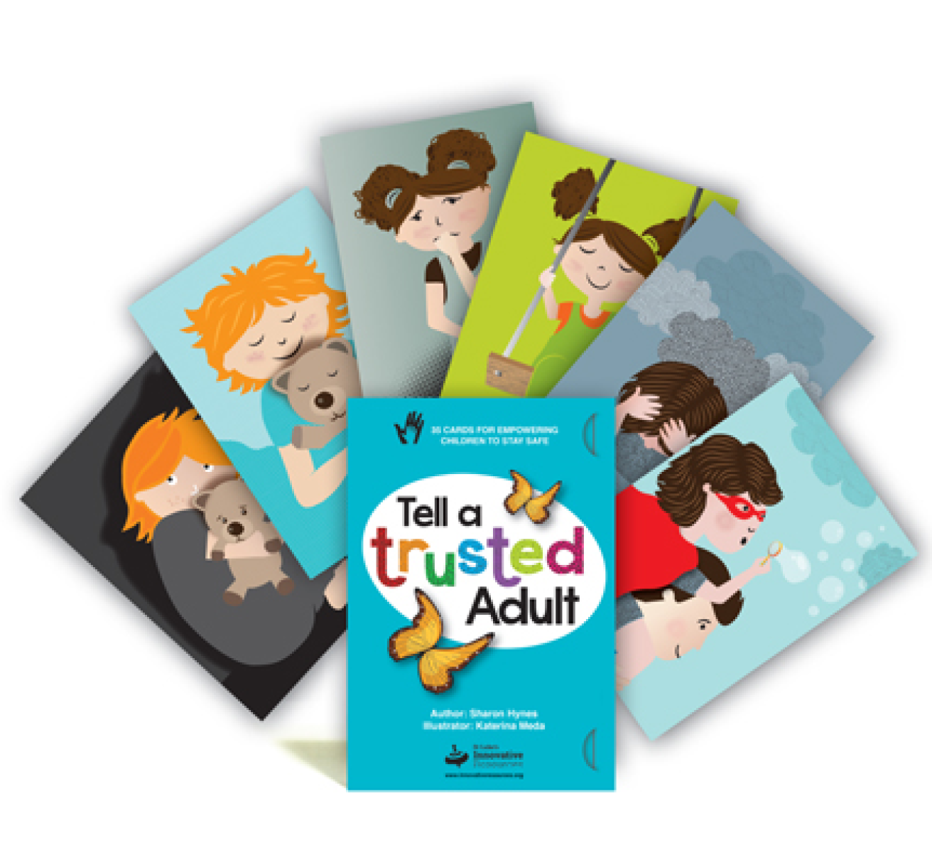 Compass • Tell A Trusted Adult