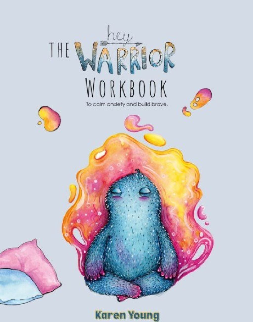 Compass • Hey Warrior Workbook