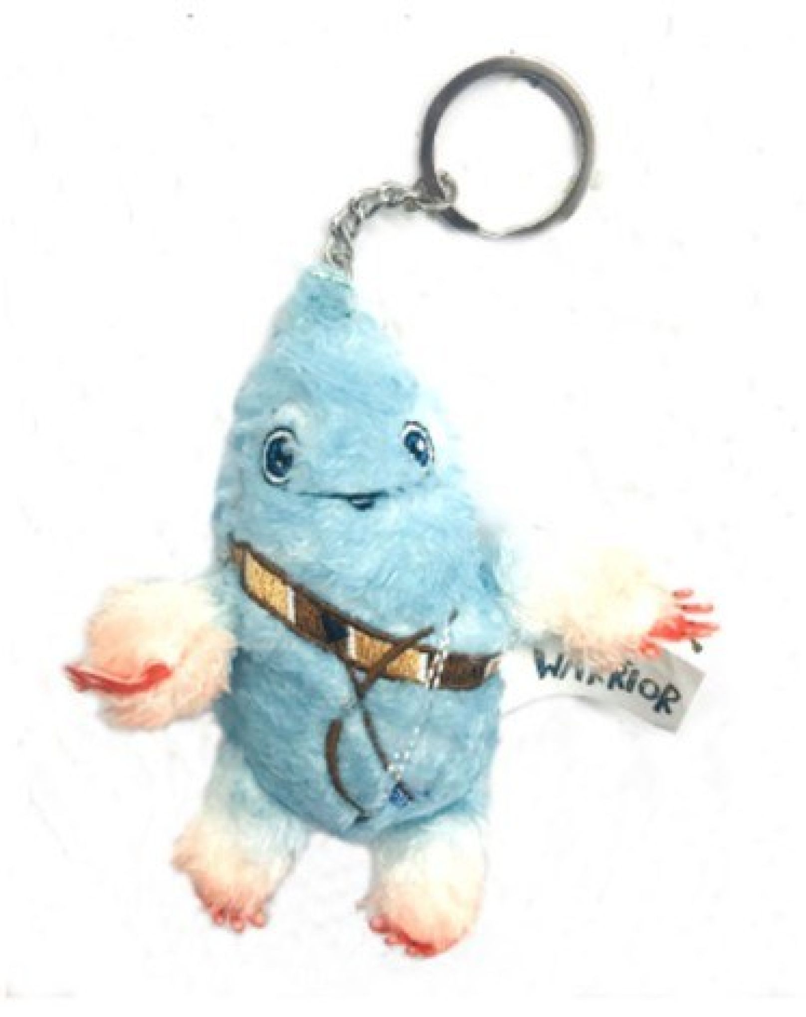 Compass • The Hey Warrior Keyring