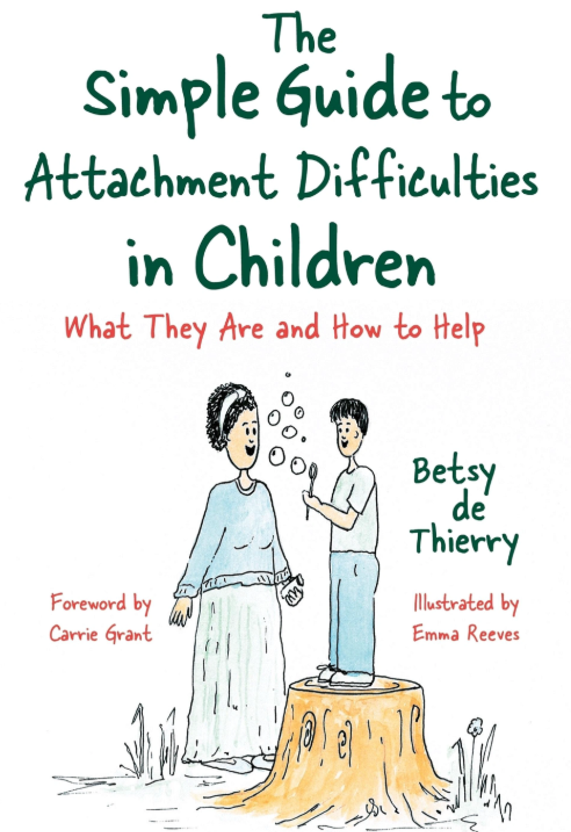 Compass • The Simple Guide to Attachment Difficulties in Children