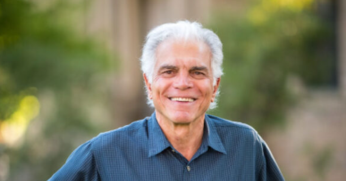 Compass • Dr John Arden, Psychologist, Academic and Author